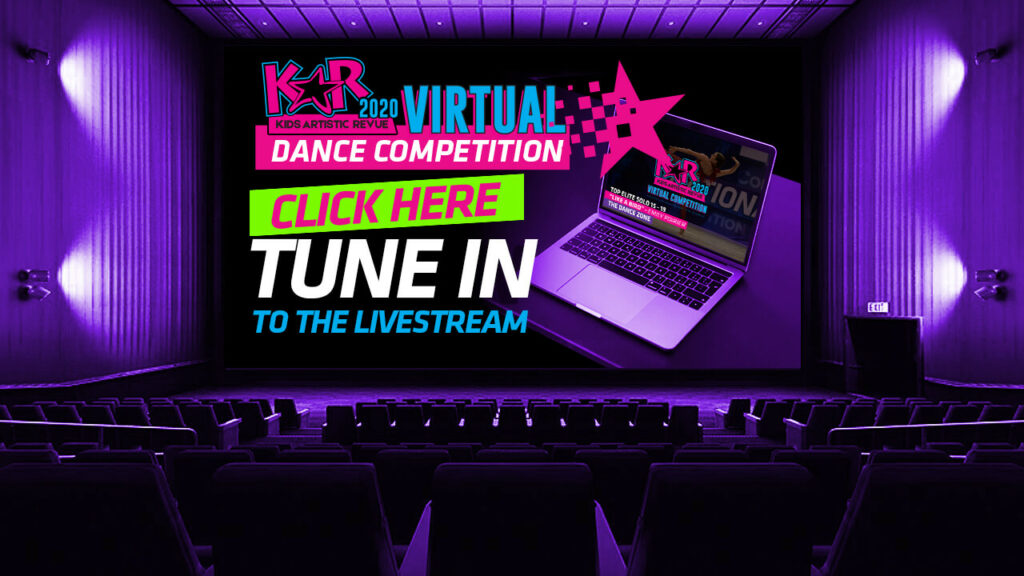 KAR Dance Competition - KAR Virtual Dance Competition – LiveStreams
