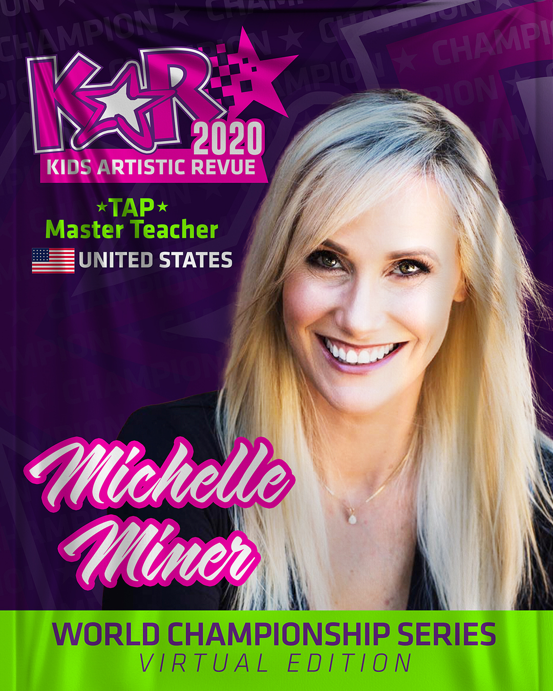 KAR Dance Competition - OFFICIAL MASTER TEACHERS FOR 2020 VIRTUAL WORLD ...