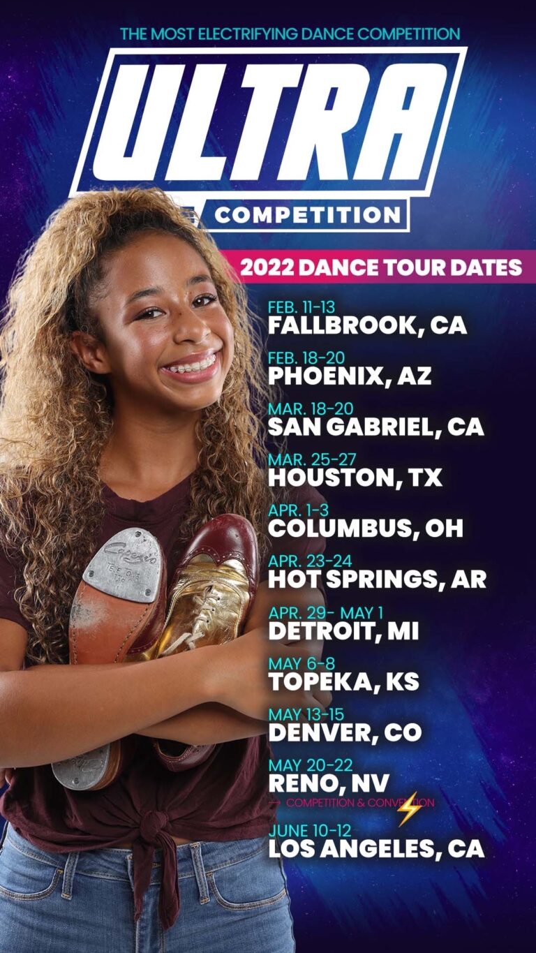 KAR Dance Competition - Ultra Dance Tour